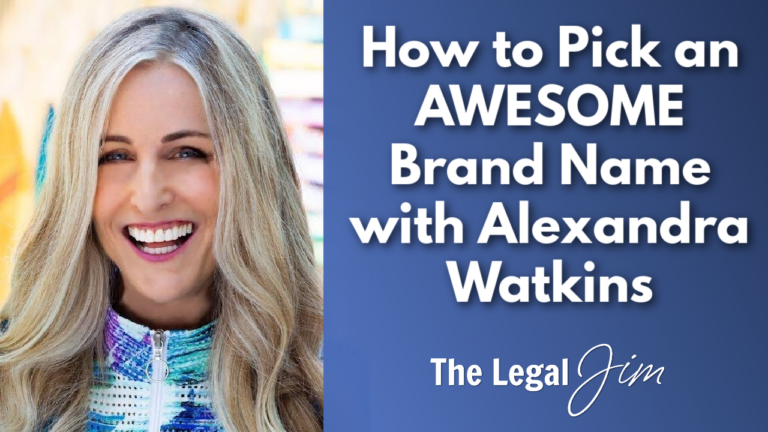 Alexandra Watkins on Picking an Awesome Brand Name