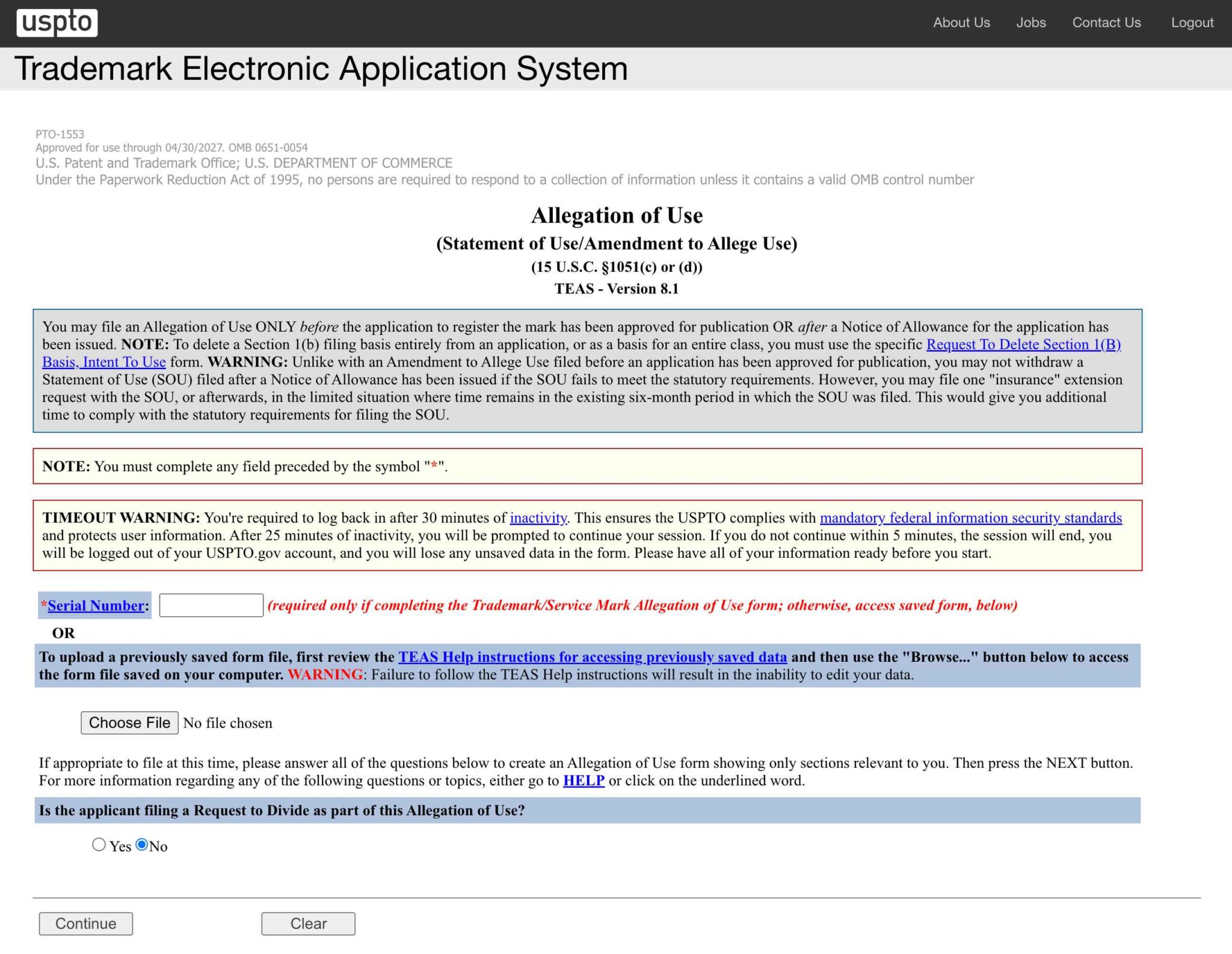 Filing a Trademark Statement of Use: A Comprehensive Guide